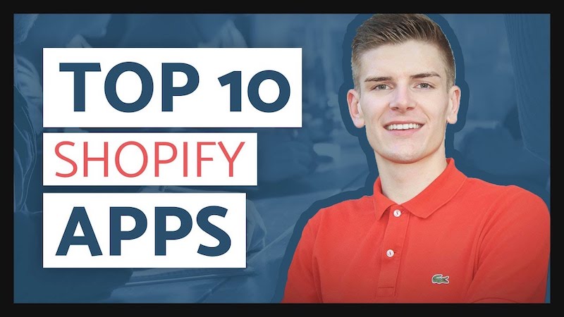 10 Shopify Apps für einen automatisierten Online-Shop 10 Shopify Apps für einen automatisierten Online-Shop